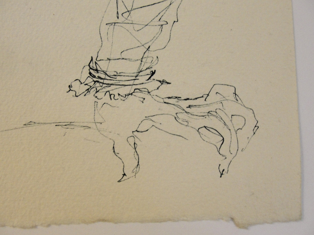 Federico Castellon c.1940 surrealist drawing Spain Spanish surrealism ...