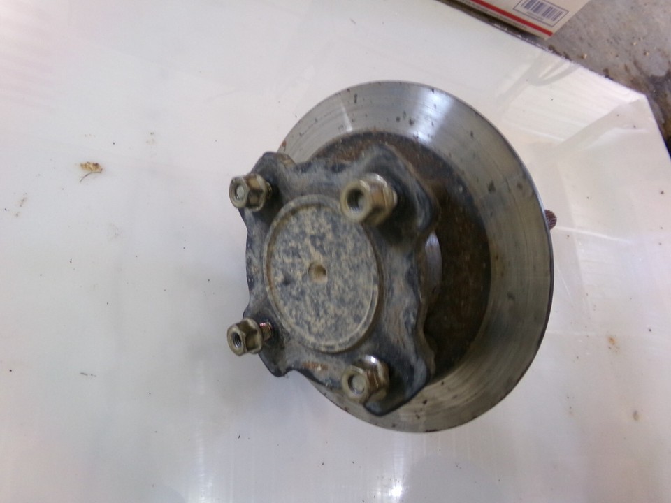 Arctic Cat 500 Automatic ATV 4X4 2001 01 rear right axle axel hub | eBay