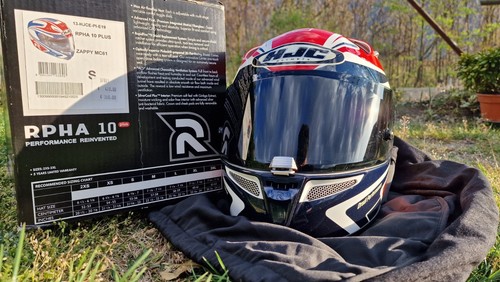 Casco HJC RPHA 10 Plus | eBay
