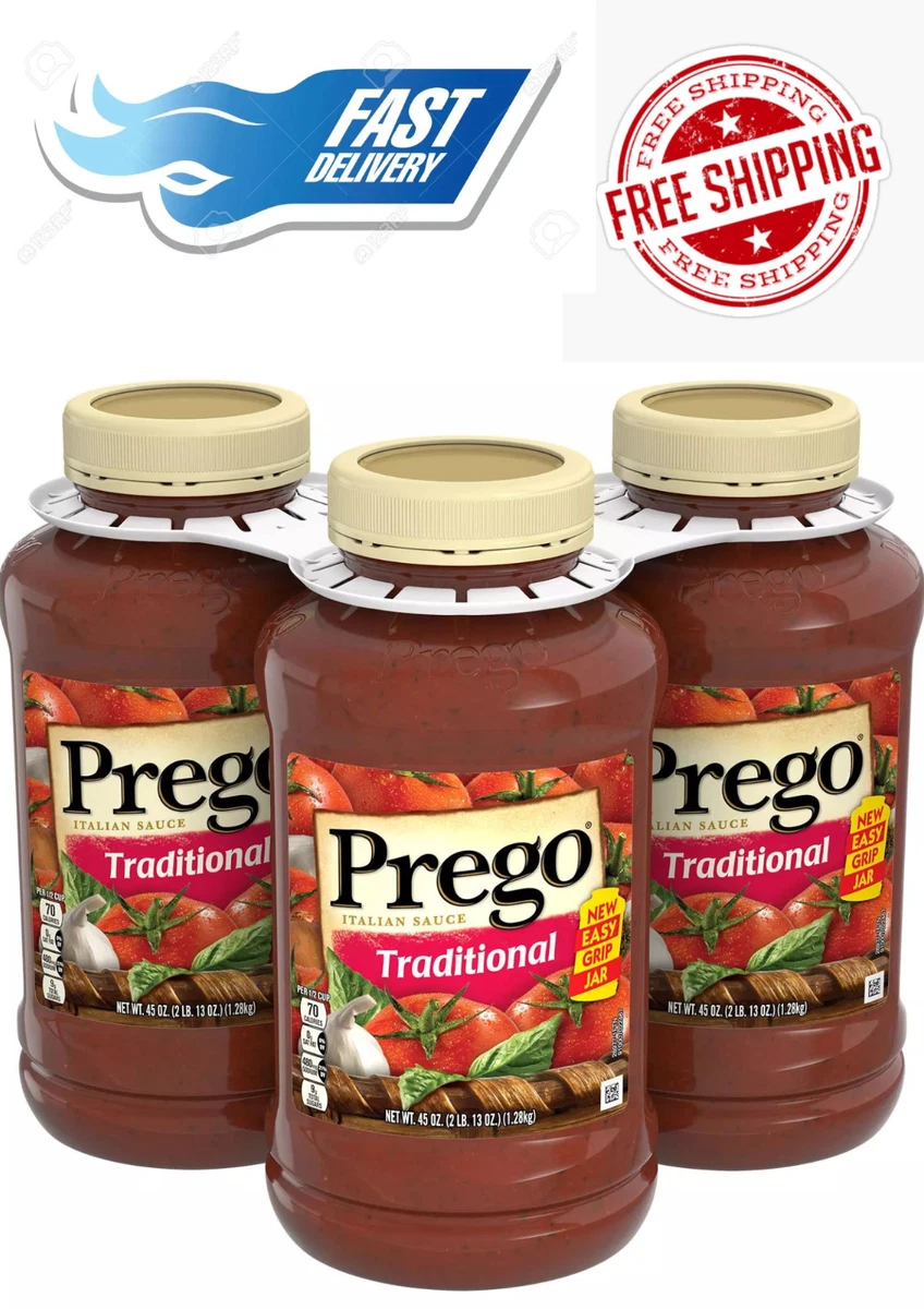 Prego Sauce Logo