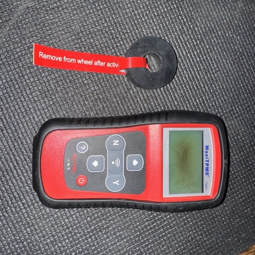 Autel MaxiTPMS Ts401 (pad and magnet only) | eBay