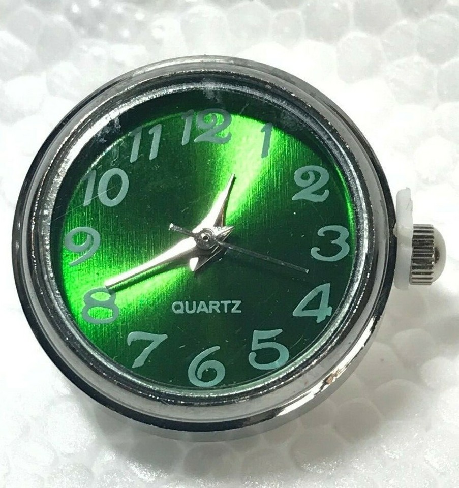 Working Watch Snap Fit 18-20mm Gingersnaps Jewelry snap button Fast ...