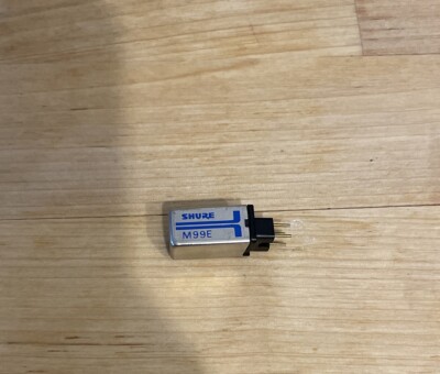 Shure M99E Stereo Cartridge Only | eBay