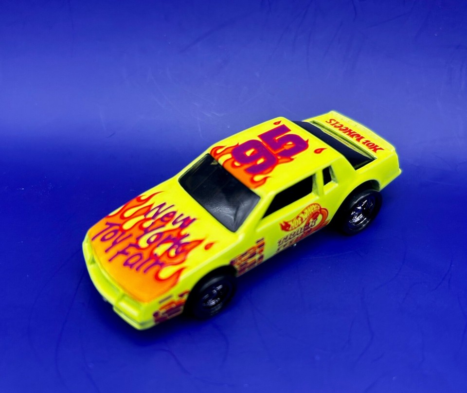 Mattel Hot Wheels - New York Toy Fair 1995 - Chevy Stocker - New, Rare ...