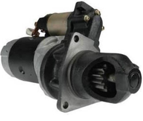 NEW 24V 12T STARTER FITS KOMATSU EXCAVATOR PC310 PC400 PC410 PC650 600 ...