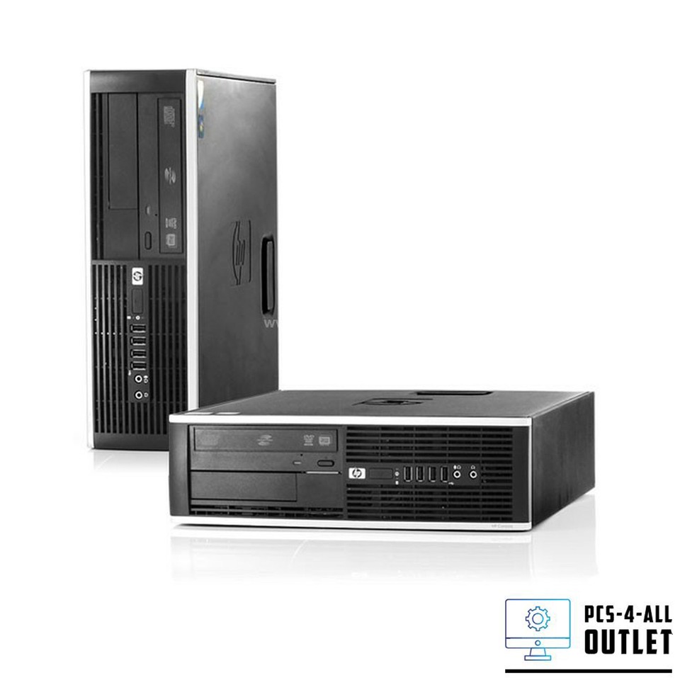 HP Elite SFF Desktop PC - FAST Intel i3 i5 i7 16GB RAM 2TB HDD/SSD WiFi ...