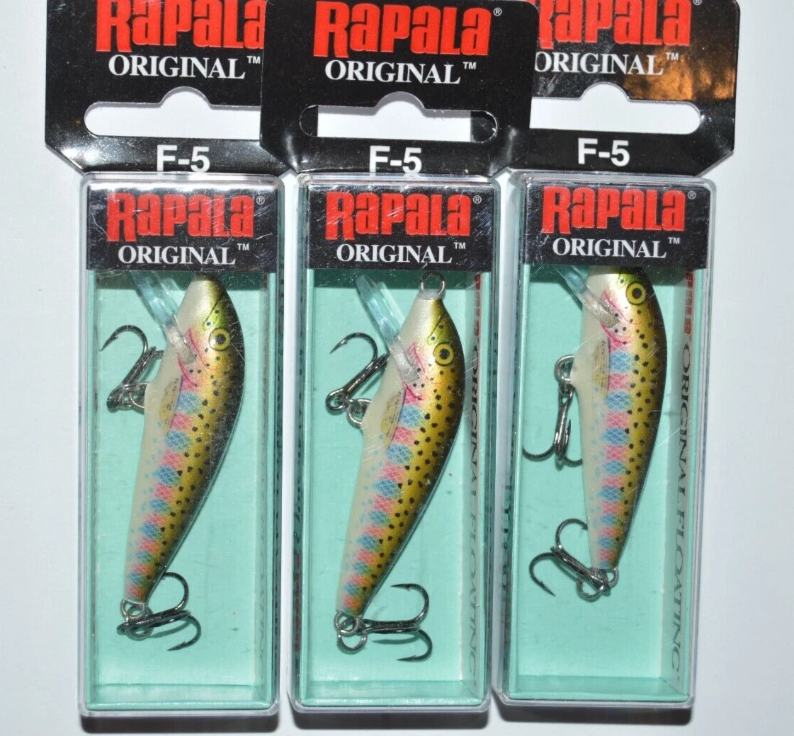 Rapala Trout Lures