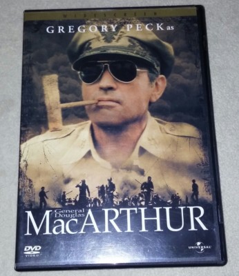 MacArthur DVD RARE oop 25192054426| eBay
