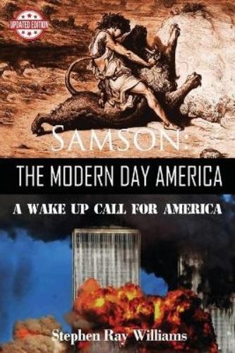 Stephen Ray Williams Samson The Modern Day America (Poche) | eBay
