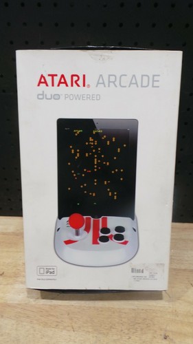 ATARI ARCADE DUO POWERED for iPAD | eBay Australia