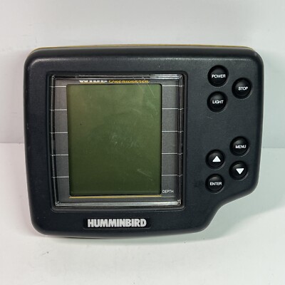 Fishfinders - Humminbird Wide One Hundred 100