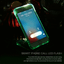 LED Flash Light Up Incoming Call Phone Case Soft TPU Cover For iPhone ...