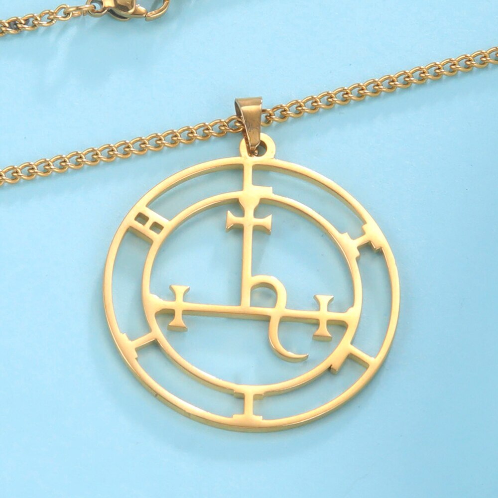 Lilith Sigil Pendant