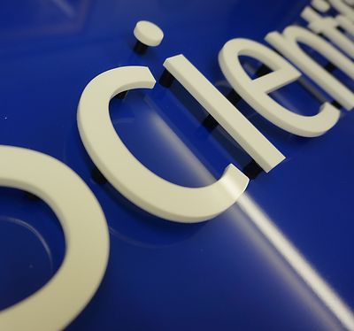 FLAT CUT ACRYLIC LETTERS SHOP SIGNS ANY SIZE OR FONT free standoffs ...