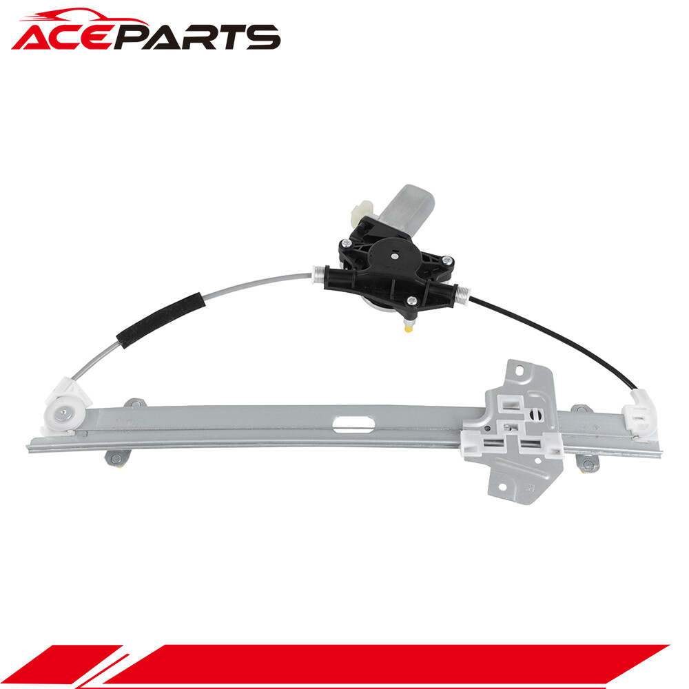 Power Window Regulator For 2011-06 Hyundai Accent Kia Rio Front Right ...