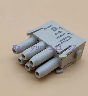 1PC NEW for Heavy-duty connector 09140063141 6-pin 6-pin module ...