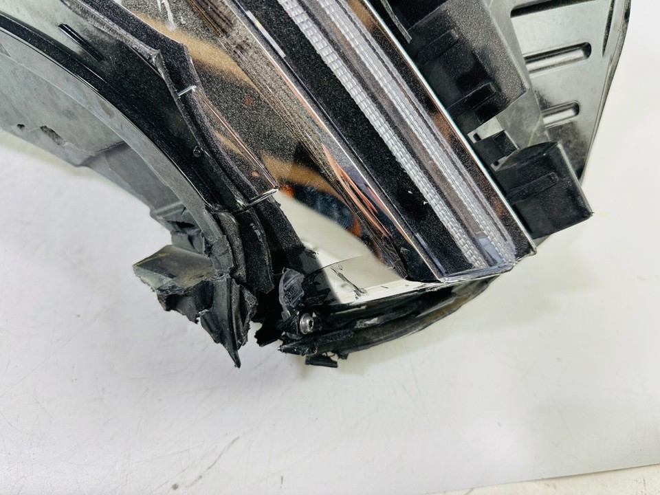 2021 2022 2023 Cadillac XT5 Right Passenger Side FULL LED Headlight OEM ...