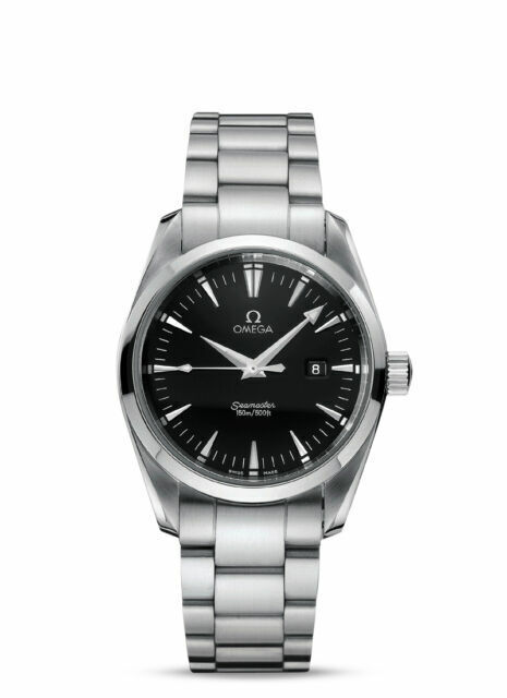 OMEGA Seamaster - 36.2 mm, Stainless Steel for sale | eBay