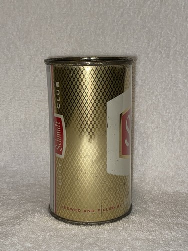 Schmidt City Club Beer Can Jacob Schmidt Brewing St Paul Minnesota USBC ...