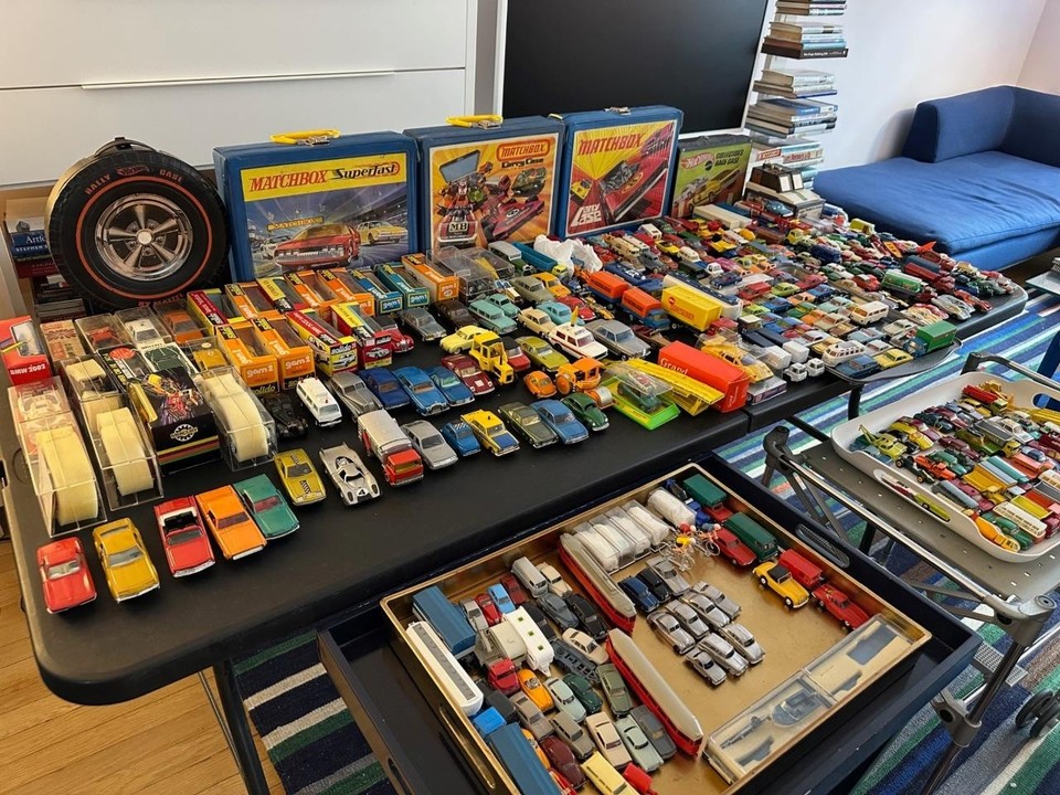 MEGA LOT of 10 (TEN) Western Models & Midget Models walldorf MODEL KITS ...