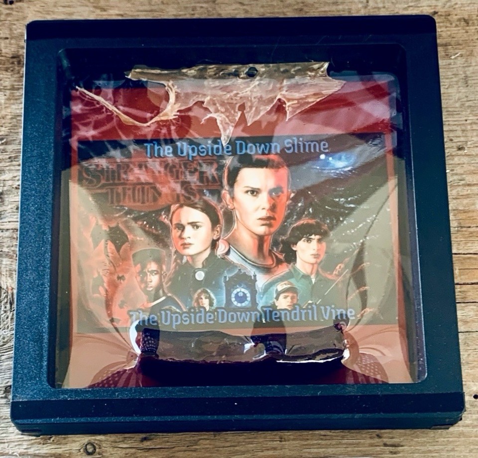 Stranger Things Season 5 Upside Down Tendrils Vine Slime Filming ...