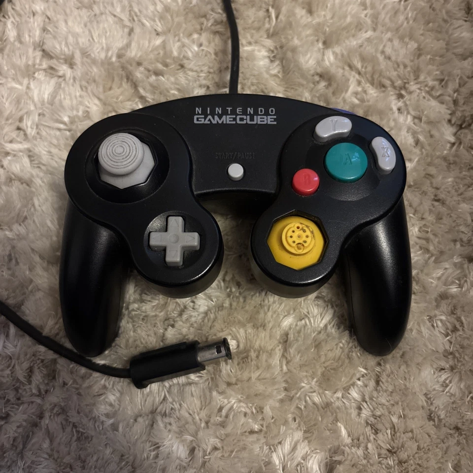 Official Gamecube Controller for sale | eBay UK