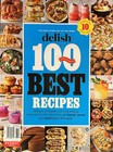 Delish, 100 Best Recipes Magazine Issue 17 | eBay