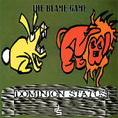 Dominion Status - The Blame Game - CD 634479355127| eBay