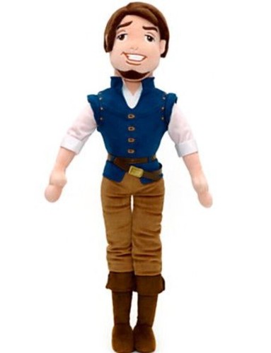 DISNEY TANGLED FLYNN RIDER (PRINCE EUGENE) PLUSH DOLL - 20'' NEW | eBay