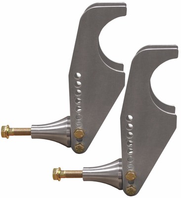 Billet Adjustable Threaded Shock Mount Kit, 1-1/2" Wide | eBay