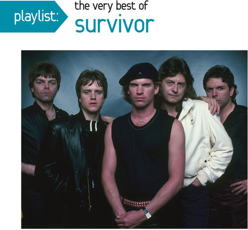 Survivor - Playlist: The Very Best of Survivor [New CD] | eBay