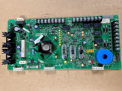 Industrial Fire Protection - Fire Alarm Control Panel