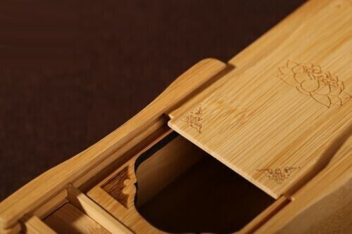 Mini Portable Buddha Wood Bamboo Altar Butsudan Shrine God Zen House ...