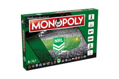 NRL Monopoly | eBay