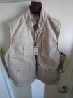 Filson Travel Vest Size XL | eBay