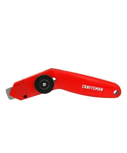 Craftsman Carpet Cutting Knife Razor Cutter Work Blade Utility | eBay