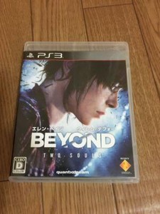 Beyond two souls ps3 - primoever