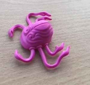 Lego Kraang minifigure from set 79100 TMNT Teenage Mutant Ninja Turtles ...