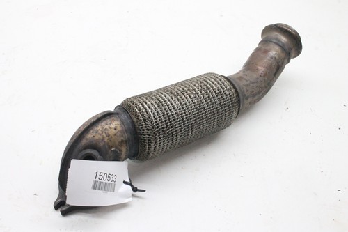 MERCEDES-BENZ B W246 Exhaust Muffler Connector Down Pipe Clamp 2.1 D ...