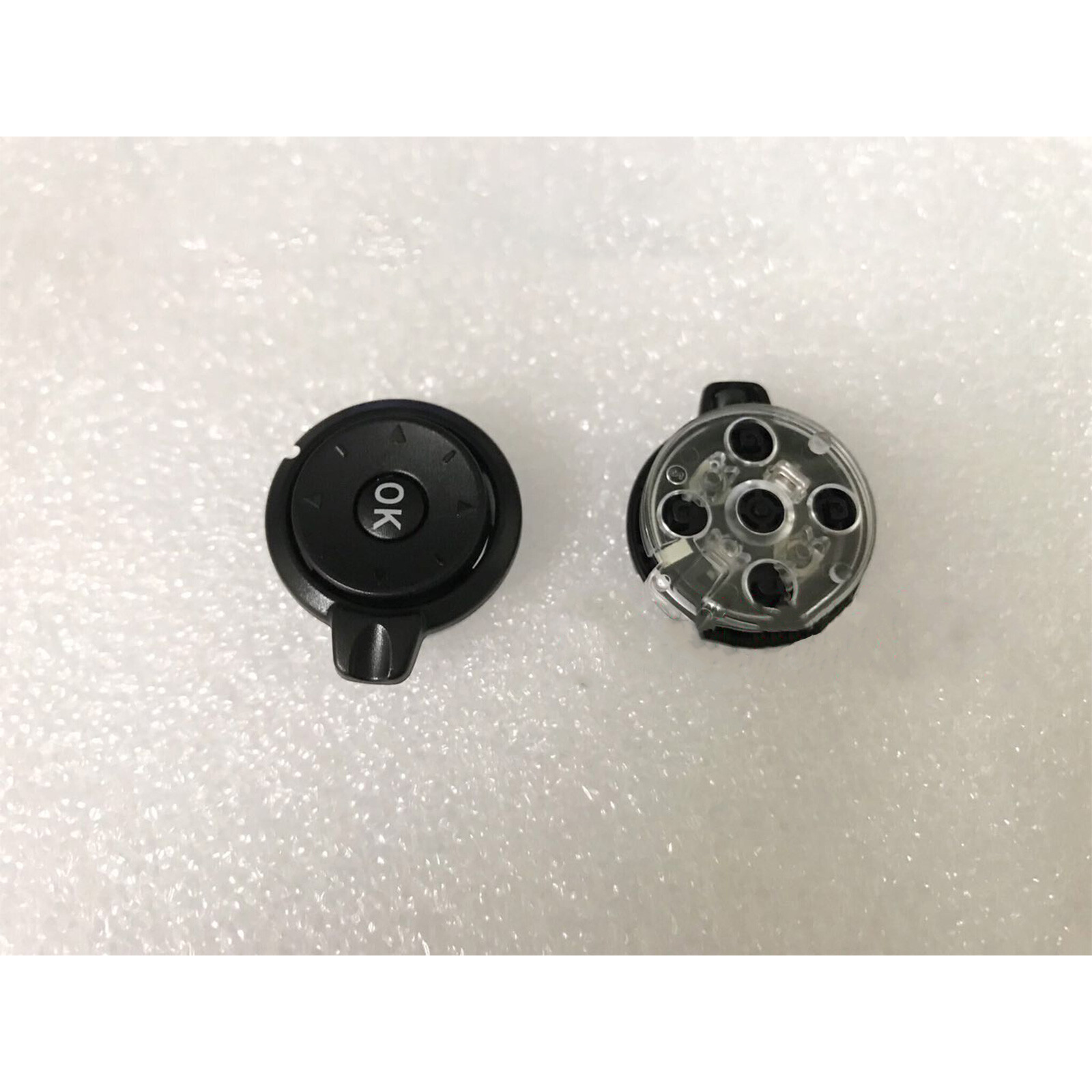 1pc Push Button Arrow keys Multi-selector ''OK'' Button for Nikon D7100 ...