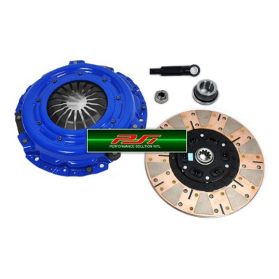 PSI DUAL-FRICTION HD CLUTCH KIT FORD MUSTANG GT TR3650 MACH 1 COBRA SVT ...