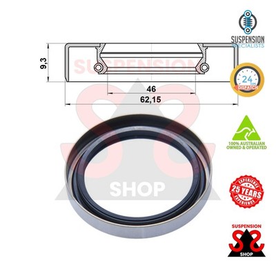 Seal Ring, Wheel Hub Suit RENAULT Megane 2.0 331117564R | eBay Australia