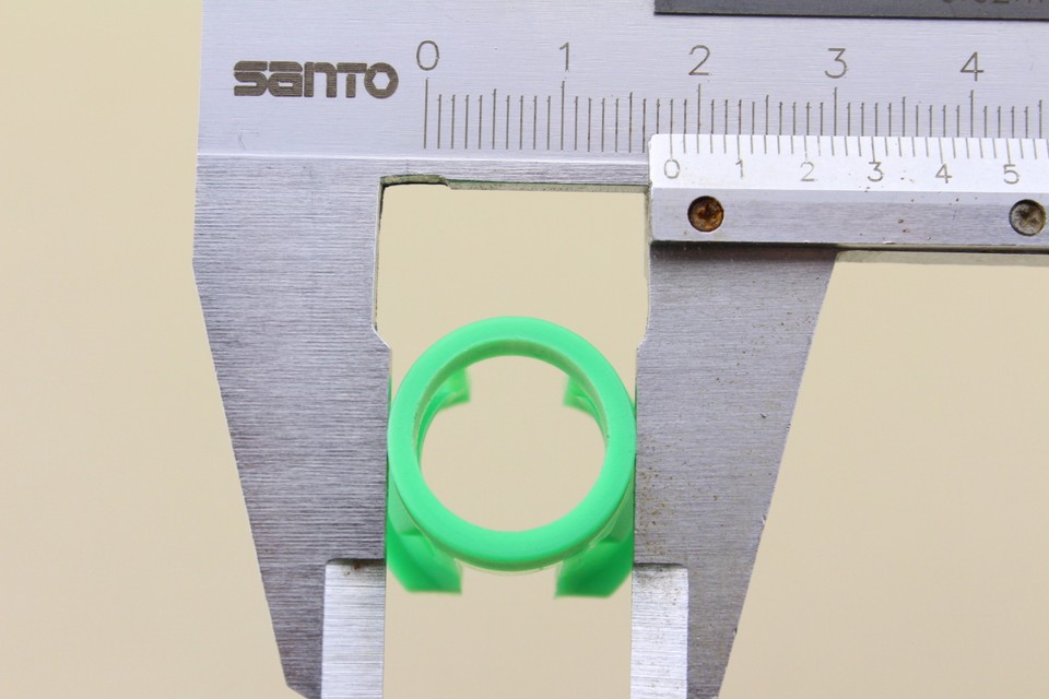 2 Auto Trans Oil Cooler Hose Clip 9485149 For VOLVO C70 S60 S80 V70 ...