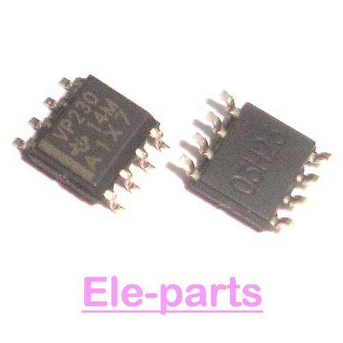 10 PCS SN65HVD230DR SOP-8 VP230 SN65HVD230D SMD SN65HVD230 3.3V CAN ...