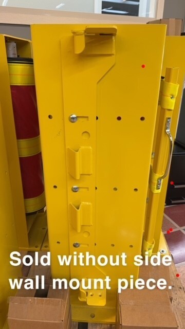 Rite Hite Dok Guardian Retractable Dock Safety Barrier Without Wall ...