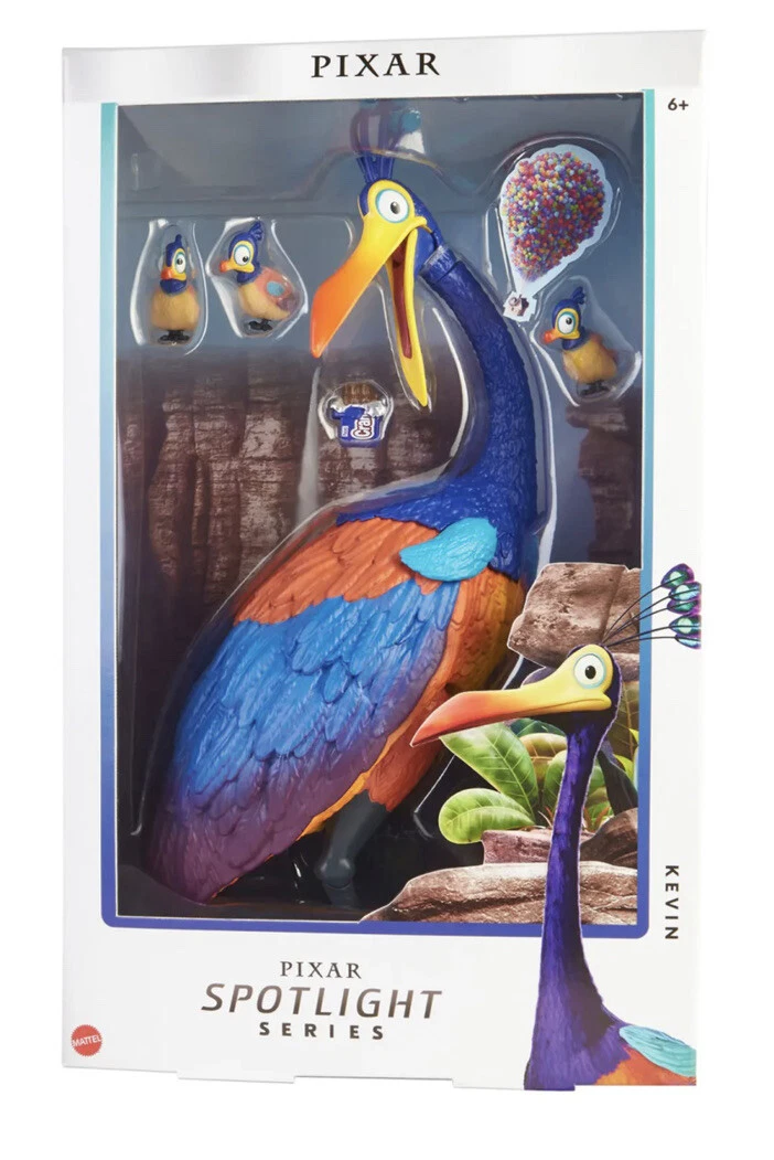 Pixar Up Kevin Babies