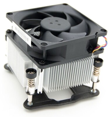 HP Heatsink Fan Class F 612824-ZH1 / 613789-001 | eBay