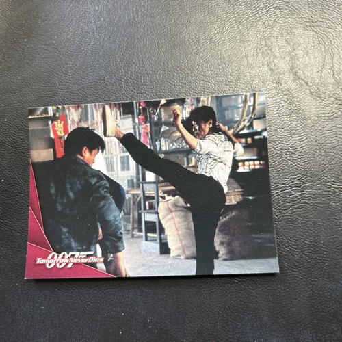 Cno James Bond 007 Tomorrow Never Dies 1997 #54 Michelle Yeoh Wai Lin ...