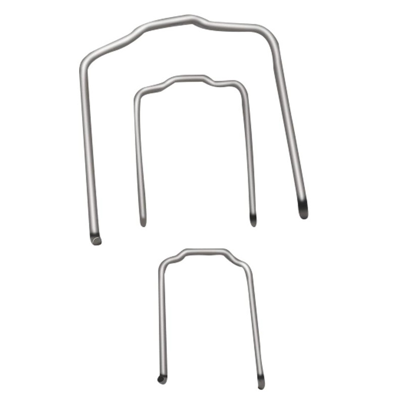 For BMW Radiator Hose Retaining Spring Clip Clamp 0.87in 1.07in 1.83in ...