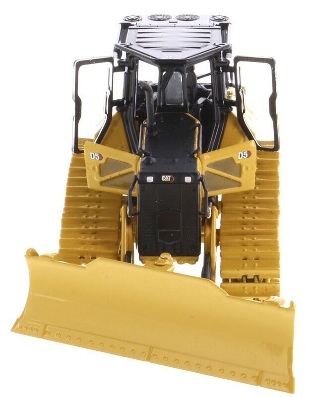 DIECAST MASTERS - Gear – Bulldozer D5 Lgp Caterpillar - 1/50 - DCM85951 ...
